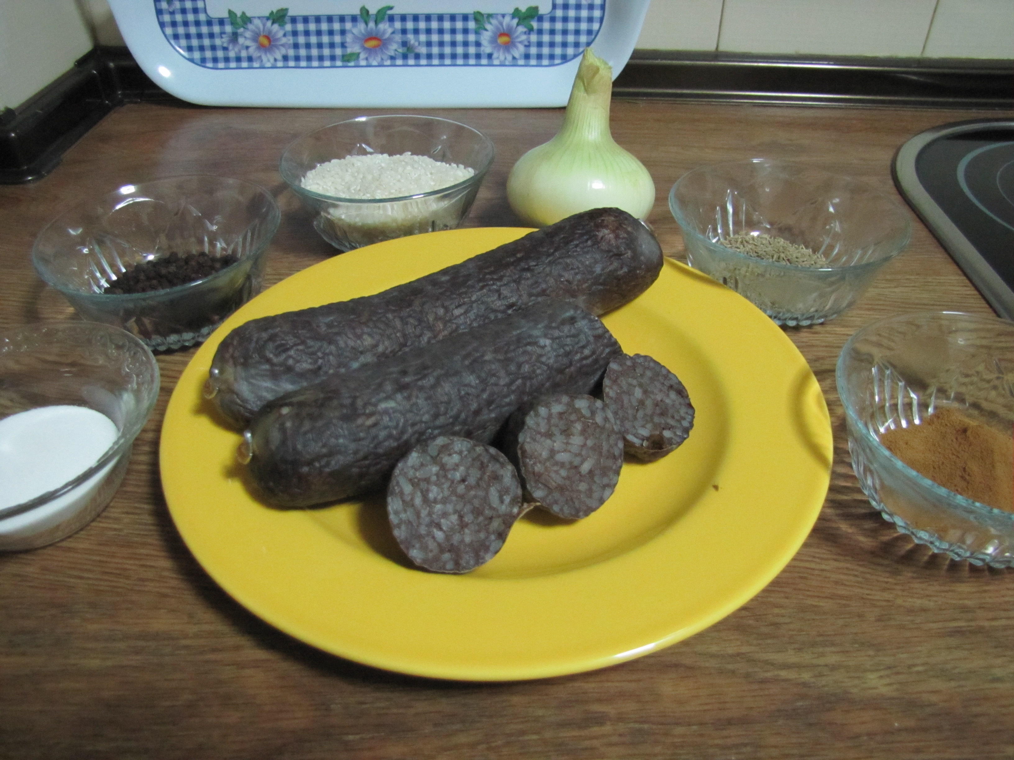 Morcilla de Aranda