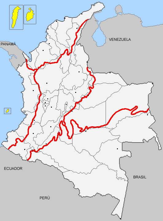 Región Insular (Colombia)